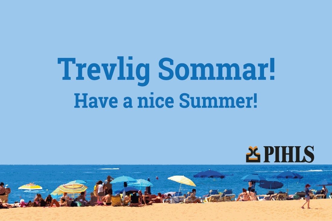 Trevlig Sommar - Pihls